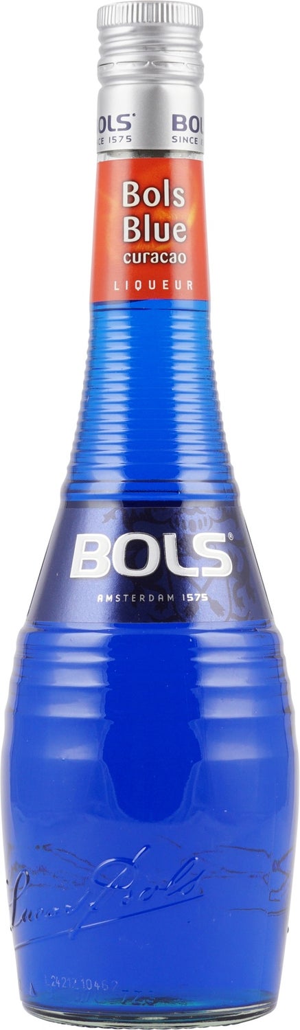 Bols Blue Curacao Liqueur | 21% | 0,70 l | Dryckeslaget