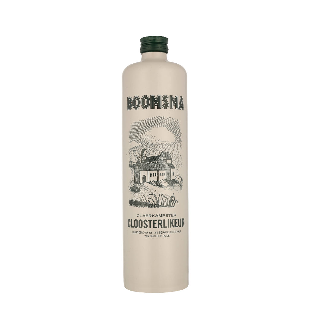 Boomsma Cloosterlikeur | 30% | 0,70 l | Dryckeslaget