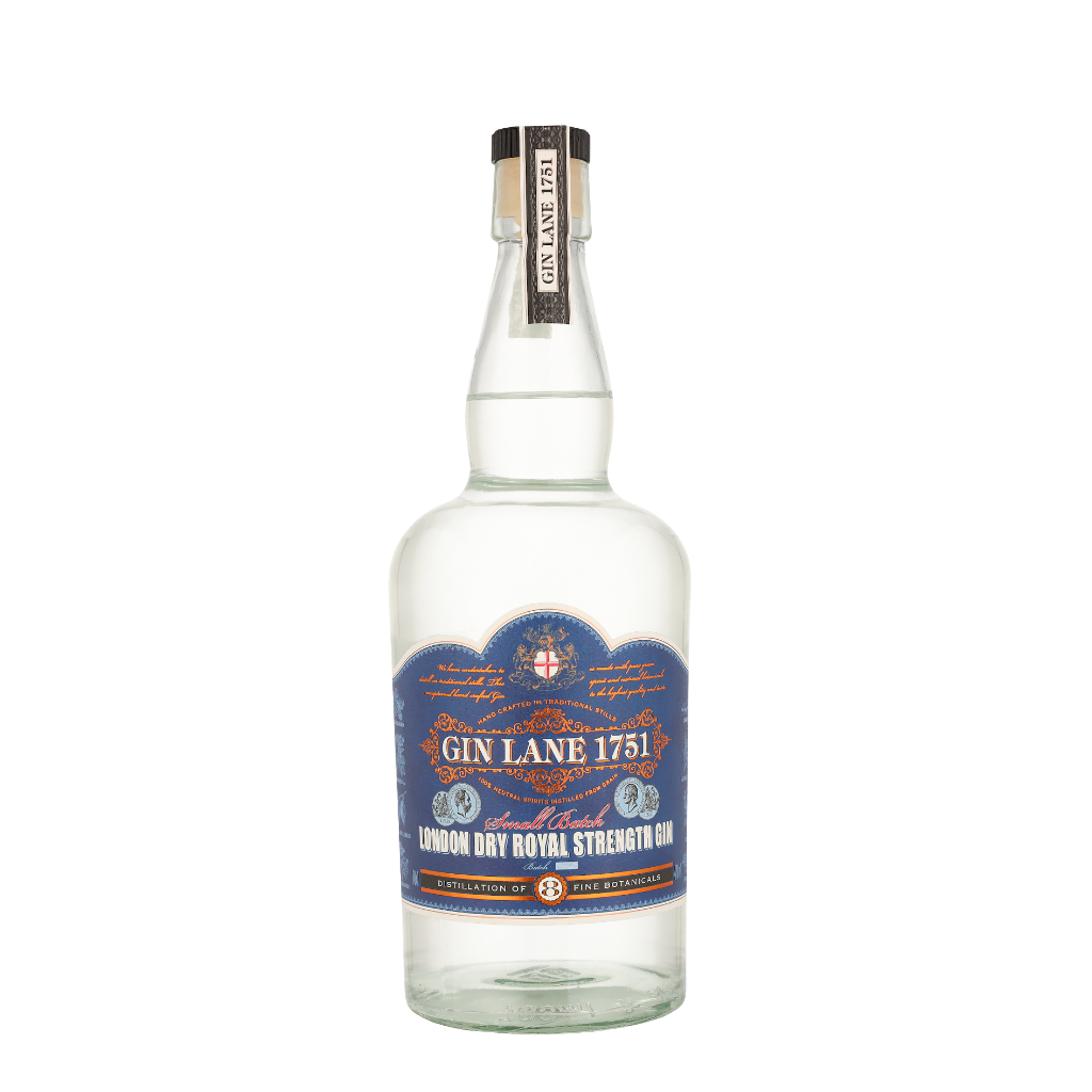 Gin Lane 1751 London Dry Royal Strength Gin | 47% | 0,70 l | Dryckeslaget