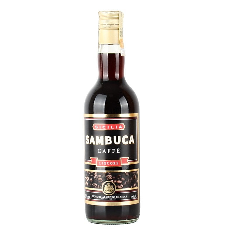 Sambuca Sicilia Caffe | 35% | 0,70 l | Dryckeslaget