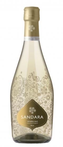 Sandara White | 7,5% | 0,75 l | Dryckeslaget